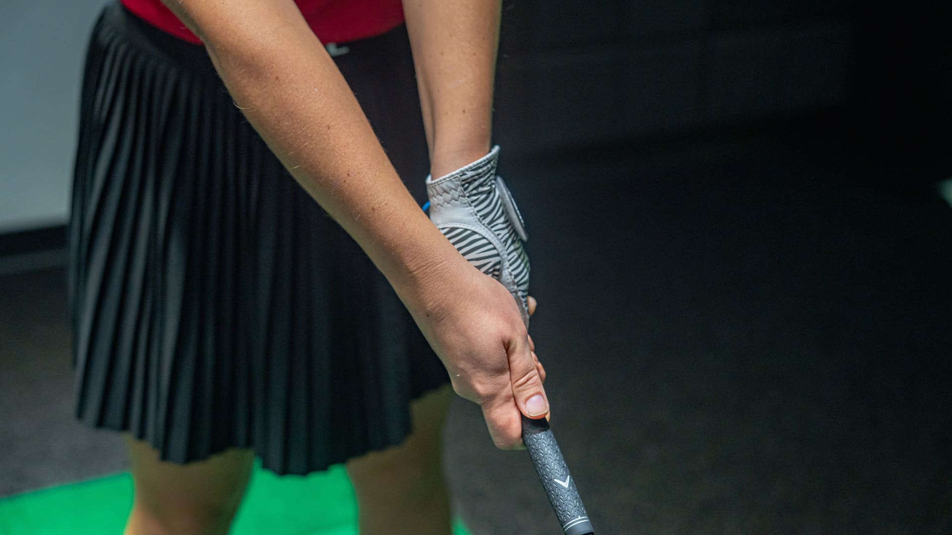 How to Hold a Golf Club for Optimal Performance | GOLFTEC