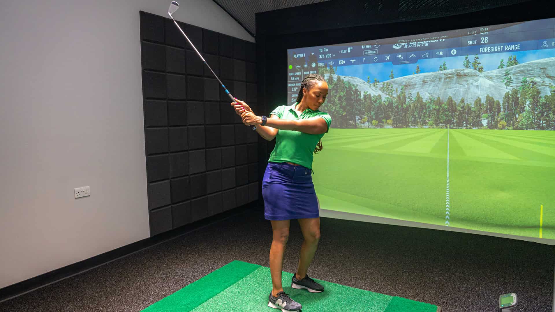 Perfecting Your Backswing: A Step-by-Step Guide to Better Golf - GOLFTEC Dubai Blog